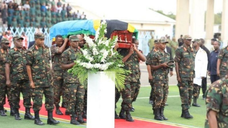 Abishe Perezida Idriss Déby bahawe imbabazi - IRIBA NEWS