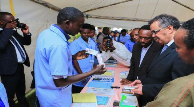 Abajyanama b’ubuzima bagiye kwigishwa gukumira no gupima icyorezo ...