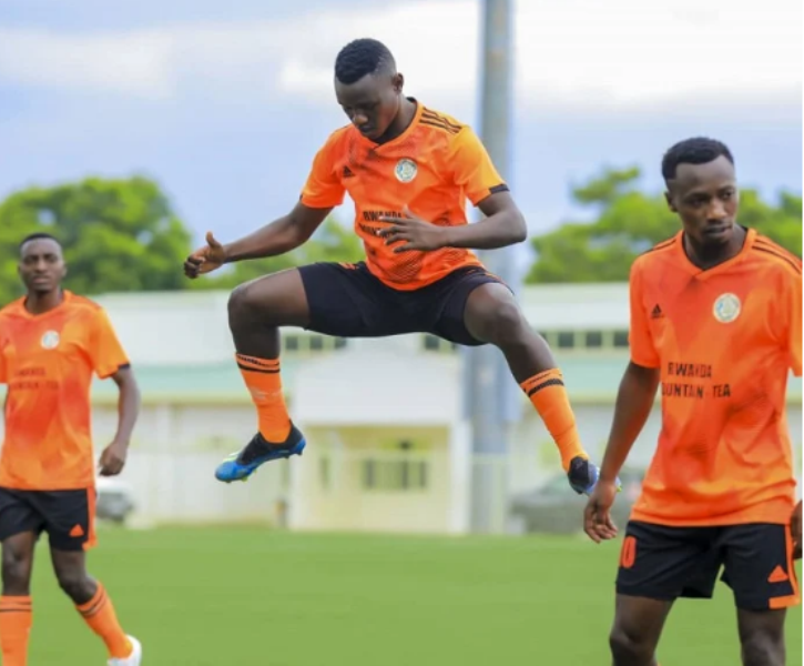 Rutsiro FC yazamutse mu cyiciro cya mbere - IRIBA NEWS