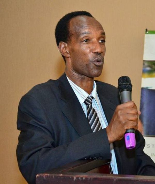 Dr Bihira Pierre Canisius ari mu maboko ya RIB - IRIBA NEWS