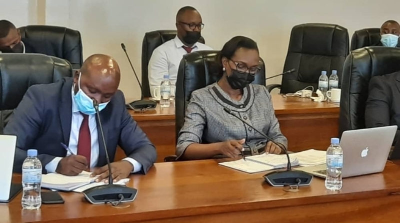 Ibisubizo bya Minecofin yahombeje Leta amamiliyari ntibyanyuze ...