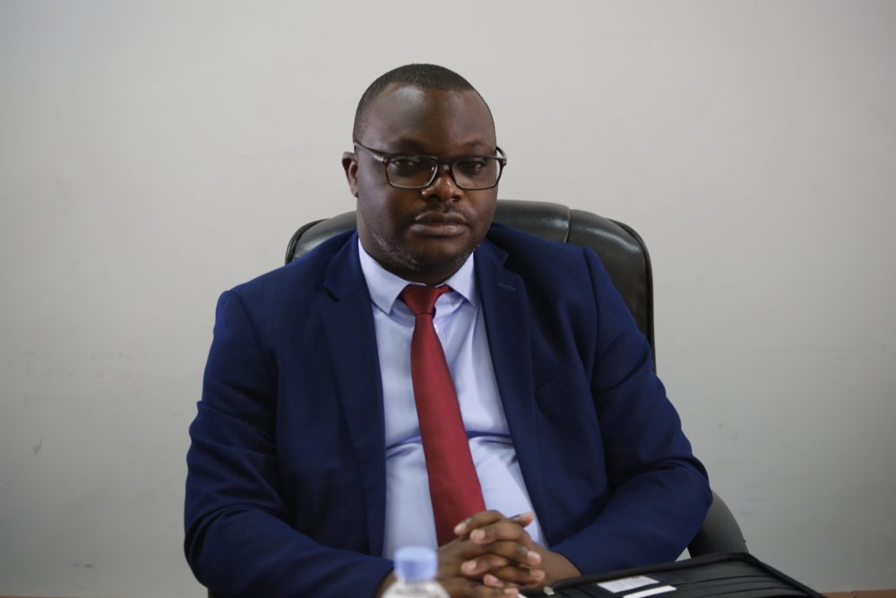 Umuyobozi wungirije wa RGB ari mu maboko ya RIB - IRIBA NEWS