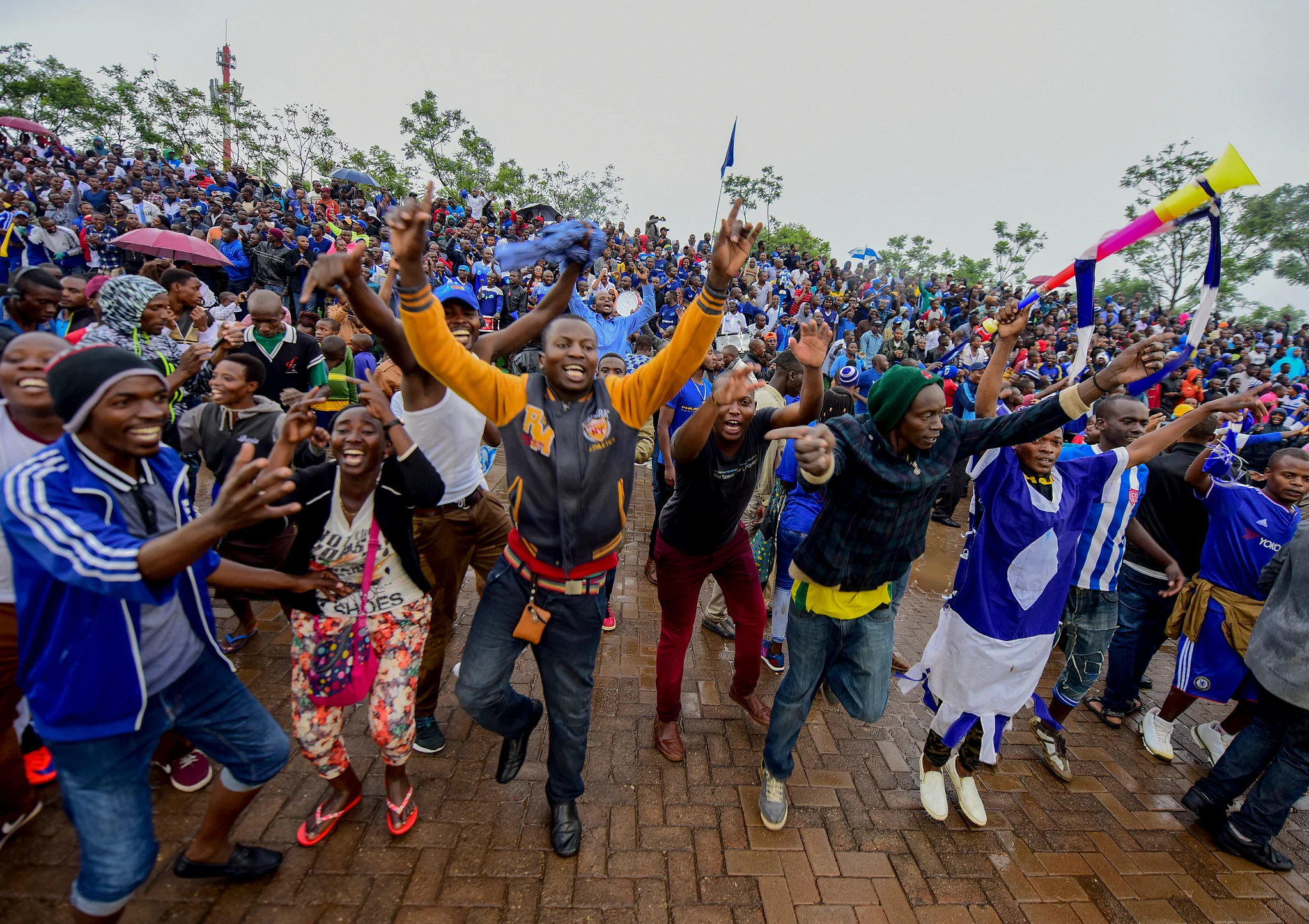 Umubare w'urubyiruko rw'u Rwanda rufite munsi y’imyaka 30 ...