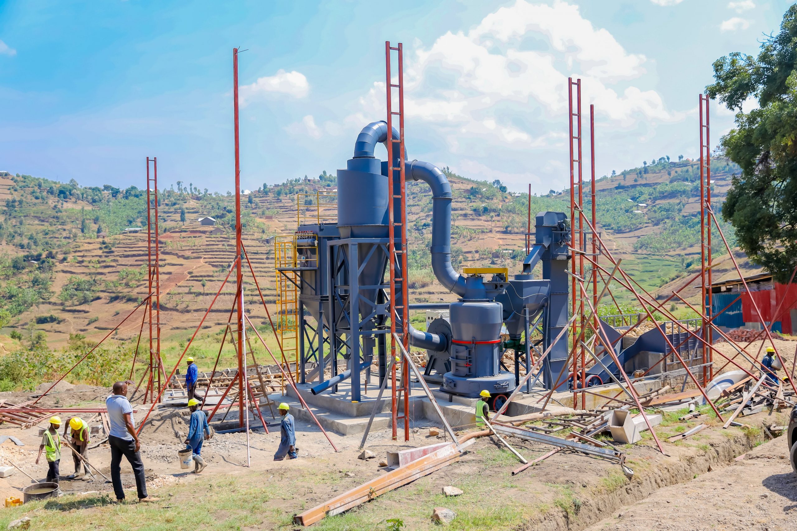 NIRDA enhances competitiveness of firms in eight value chains - IRIBA NEWS