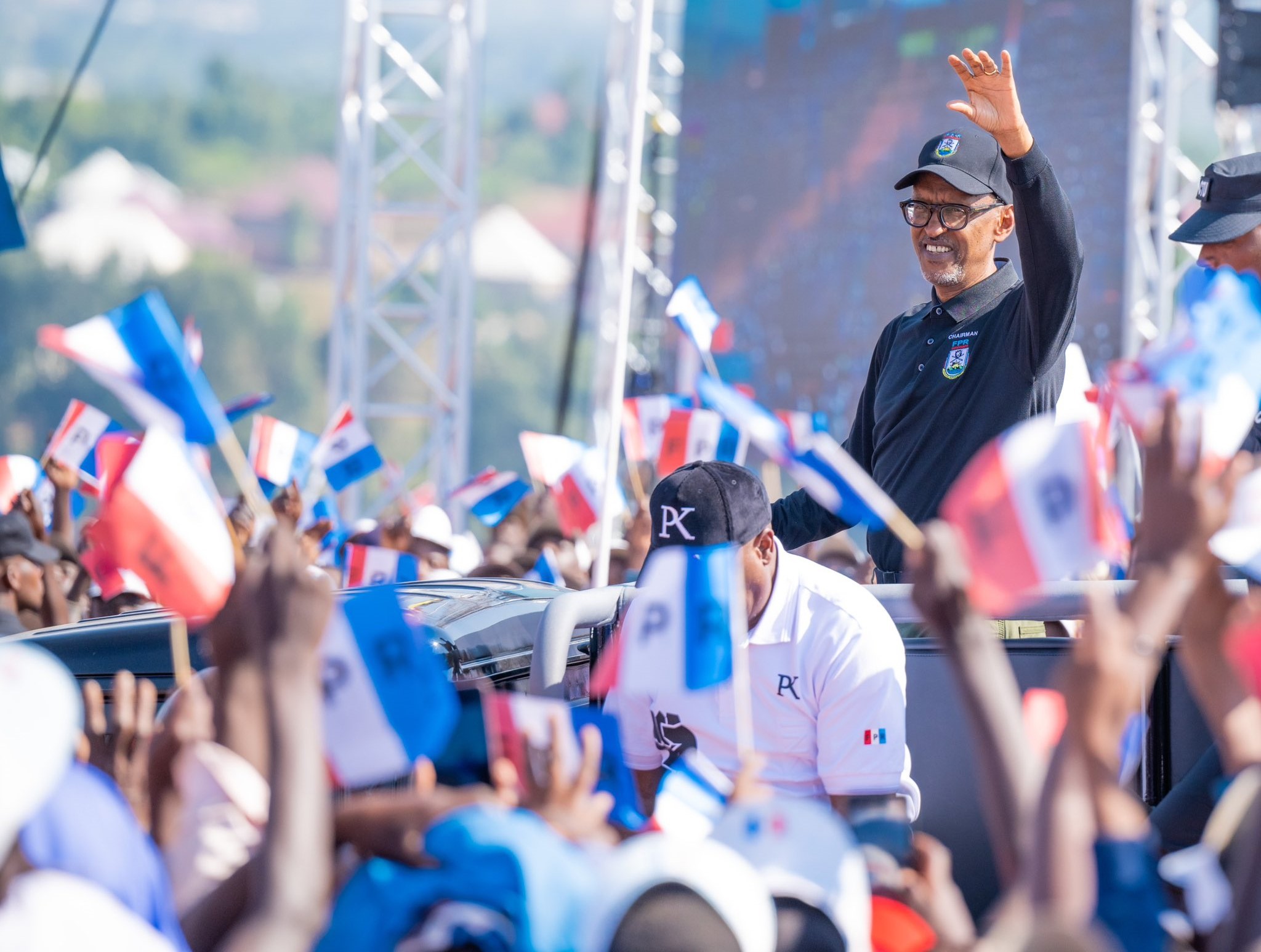 Nta Munyarwanda ushobora kuba impunzi kuko yabujijwe kuba mu Rwanda ...