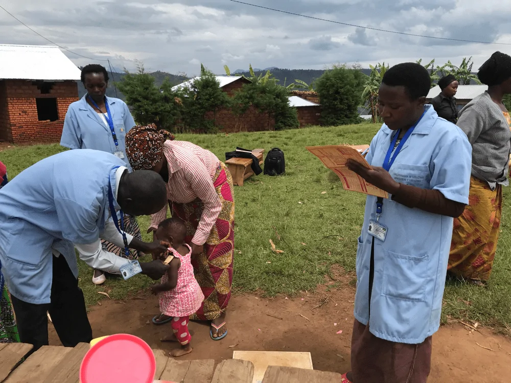 The impact of community health workers on maternal and child health in ...