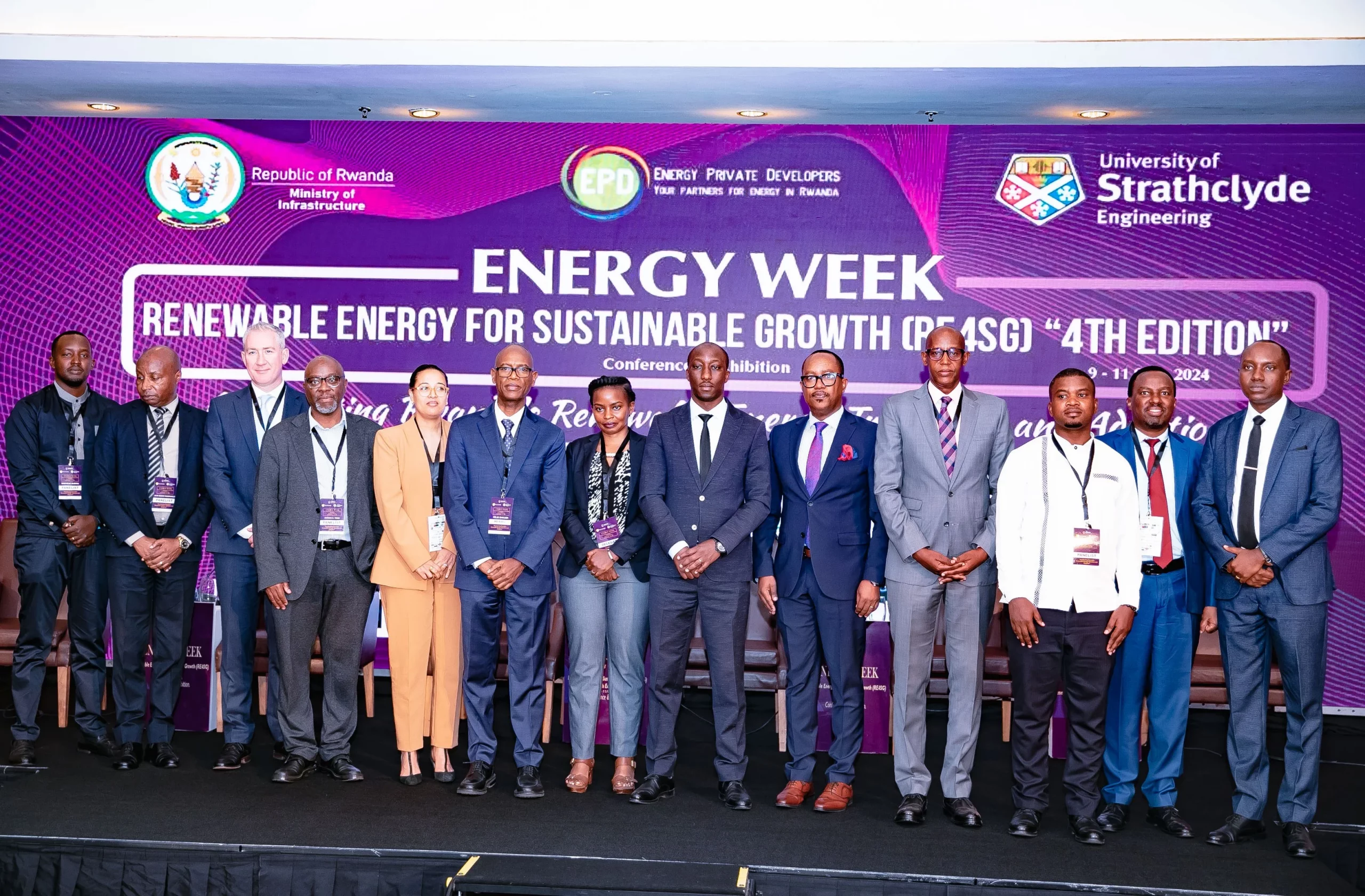 Rwanda strengthens commitment to clean energy for a greener future ...