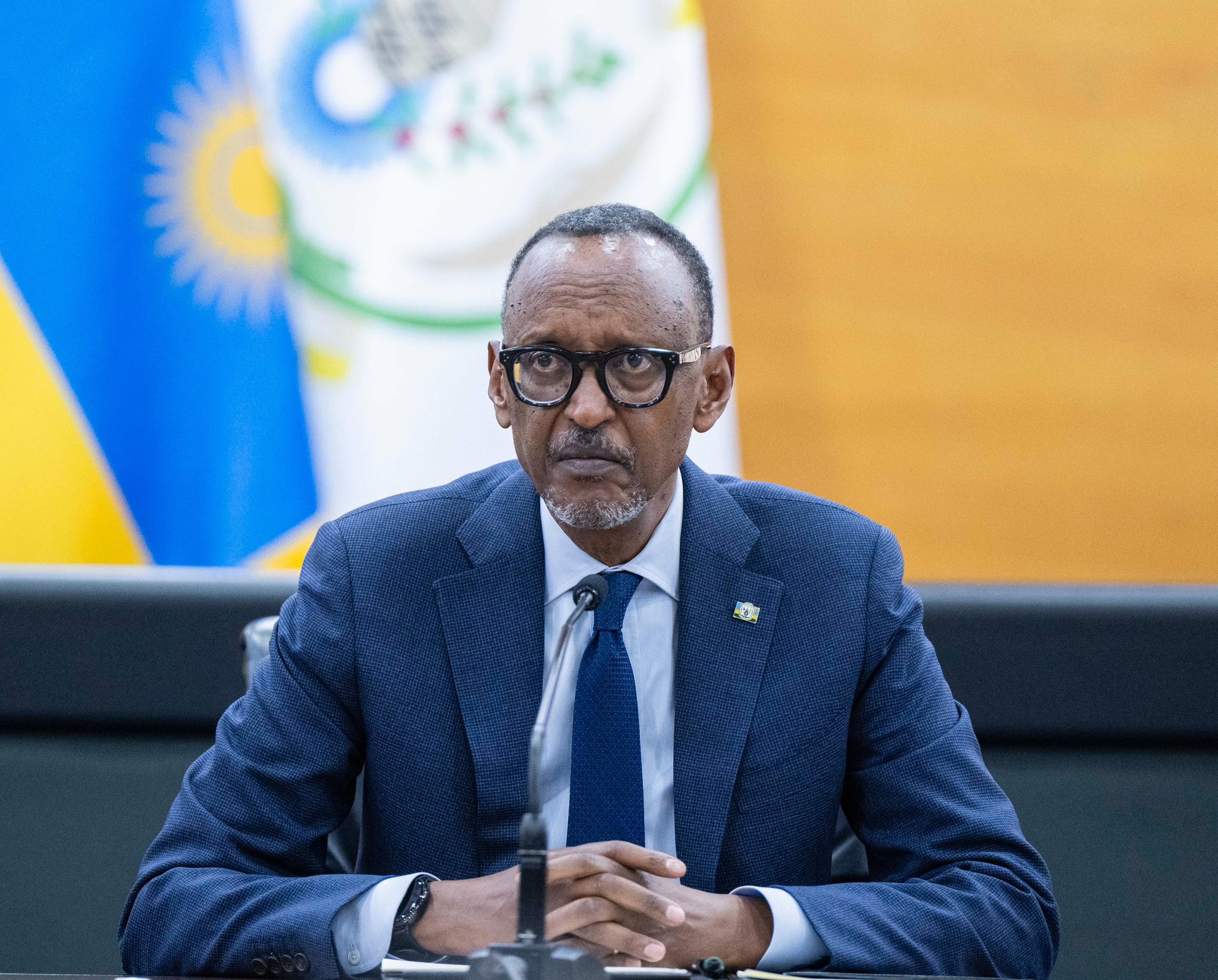 Umutekano n’ubusugire by’u Rwanda bizahora birinzwe-Perezida Kagame ...