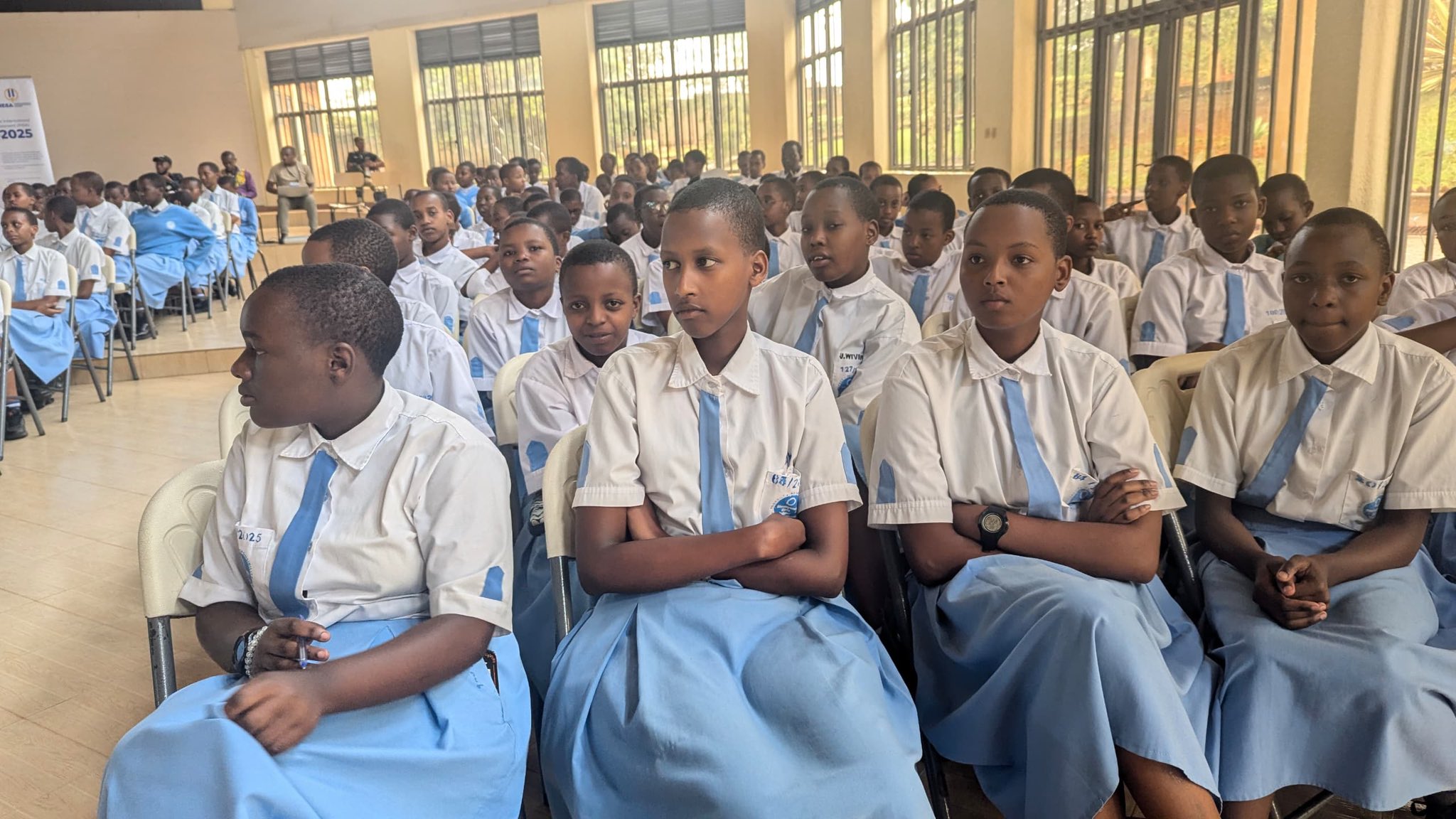 Bugesera: Students encouraged to make Rwanda proud in the PISA ...