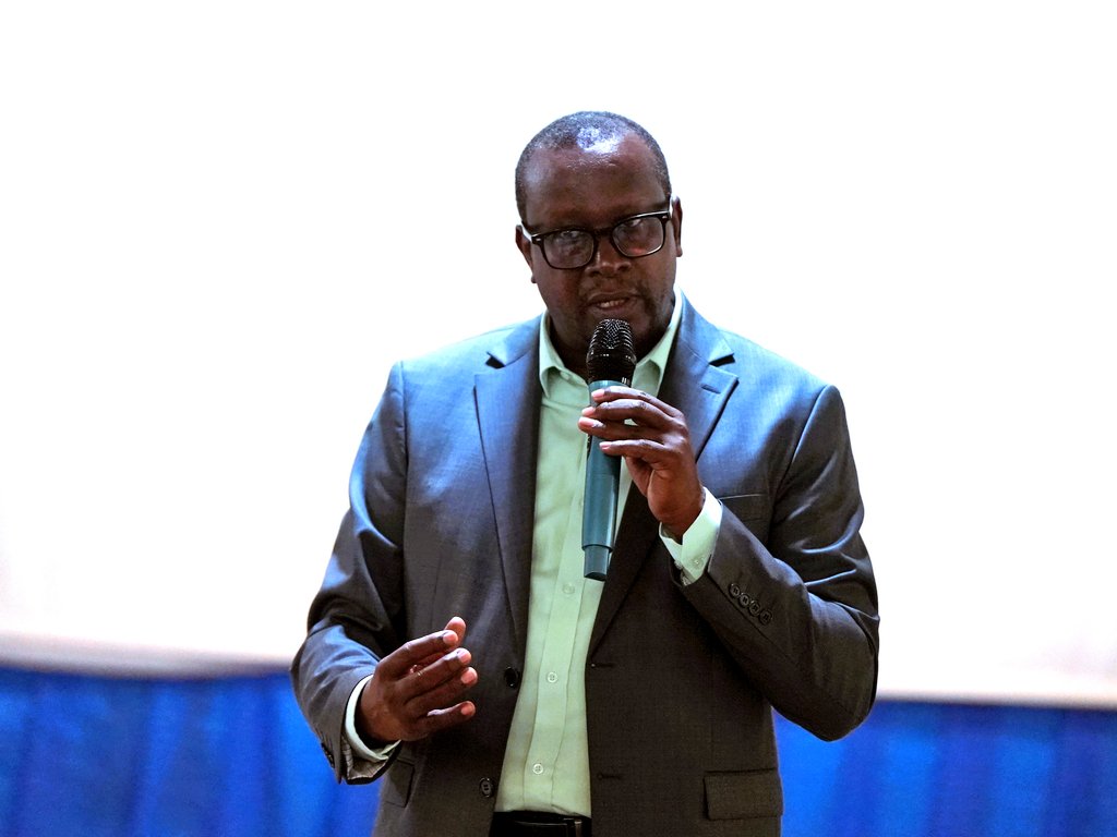 Inyandiko z’Inkiko Gacaca zamaze kubikwa mu ikoranabuhanga- Minisitiri ...