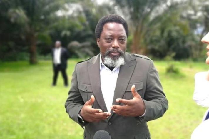 leta ya Congo-Kinshasa irashinja Kabila ubugambanyi - IRIBA NEWS