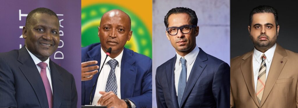 Top 10 Richest Billionaires in Africa for 2025 - IRIBA NEWS