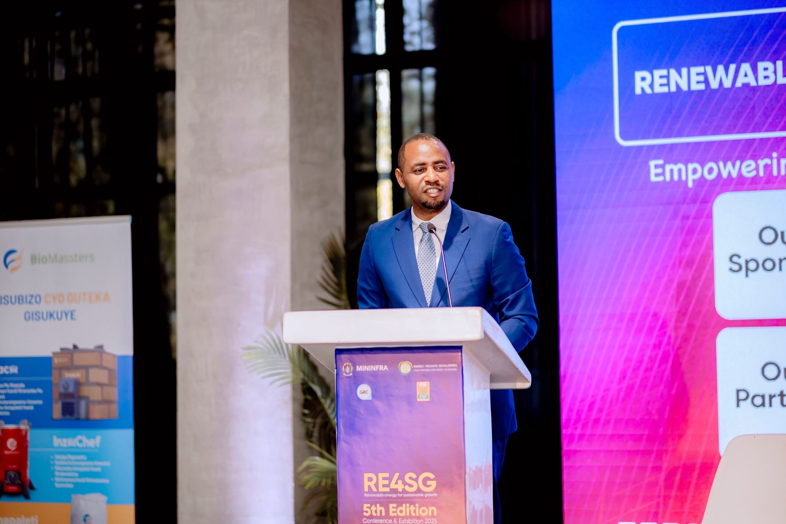 Rwanda sets goal to achieve universal electricity access by 2030 ...